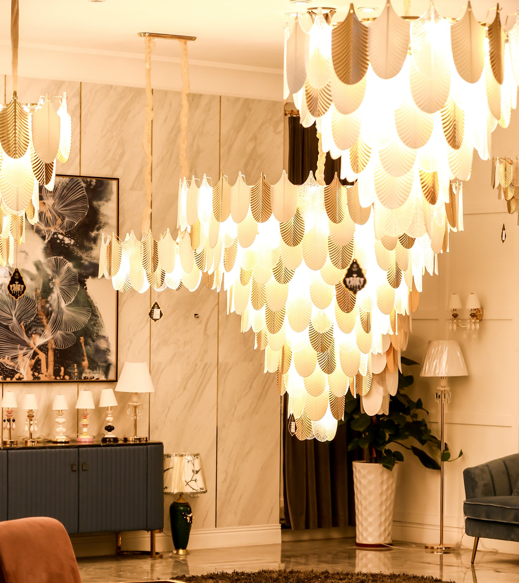 China (Guzhen) International Lighting Fair - one of the famous light ...