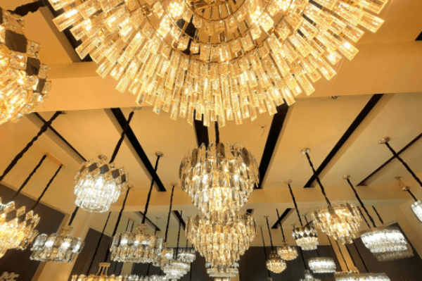 China (Guzhen) International Lighting Fair - one of the famous light ...